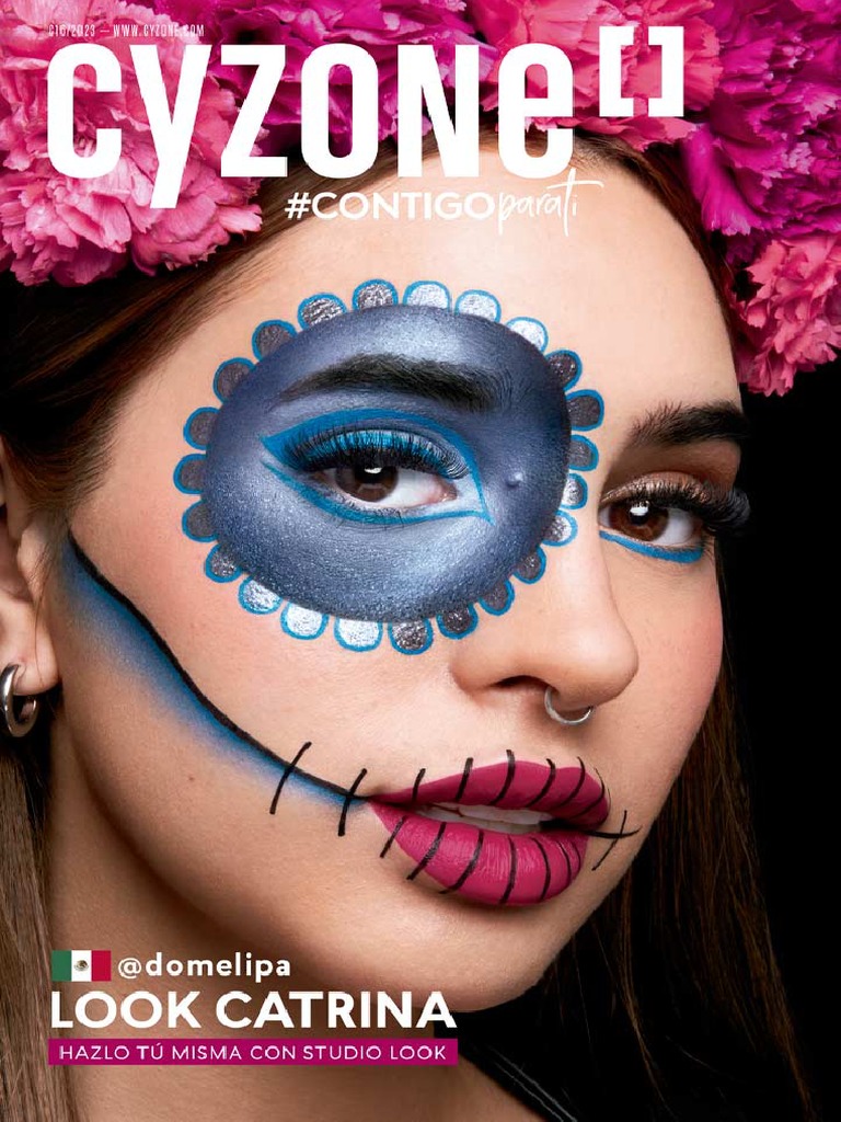 Cyzone.mexico.c16.2023 | PDF
