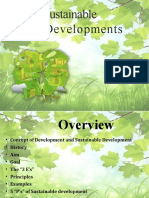Sustainable Development Class 10 | PDF | Sustainability | Sustainable ...