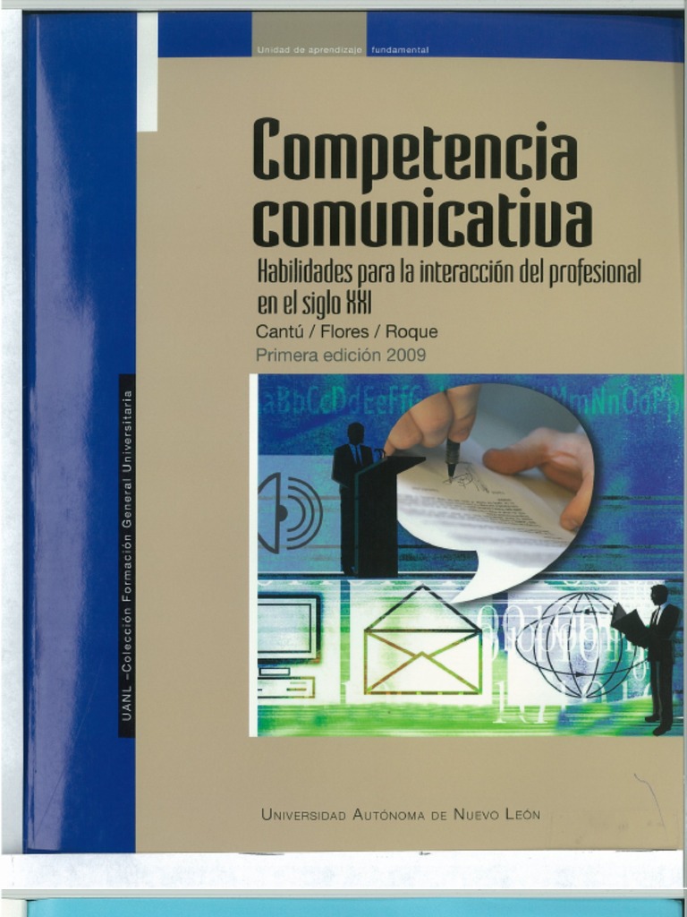 Libro Competencia Comunicativa-1.PDF Versión 1 | PDF