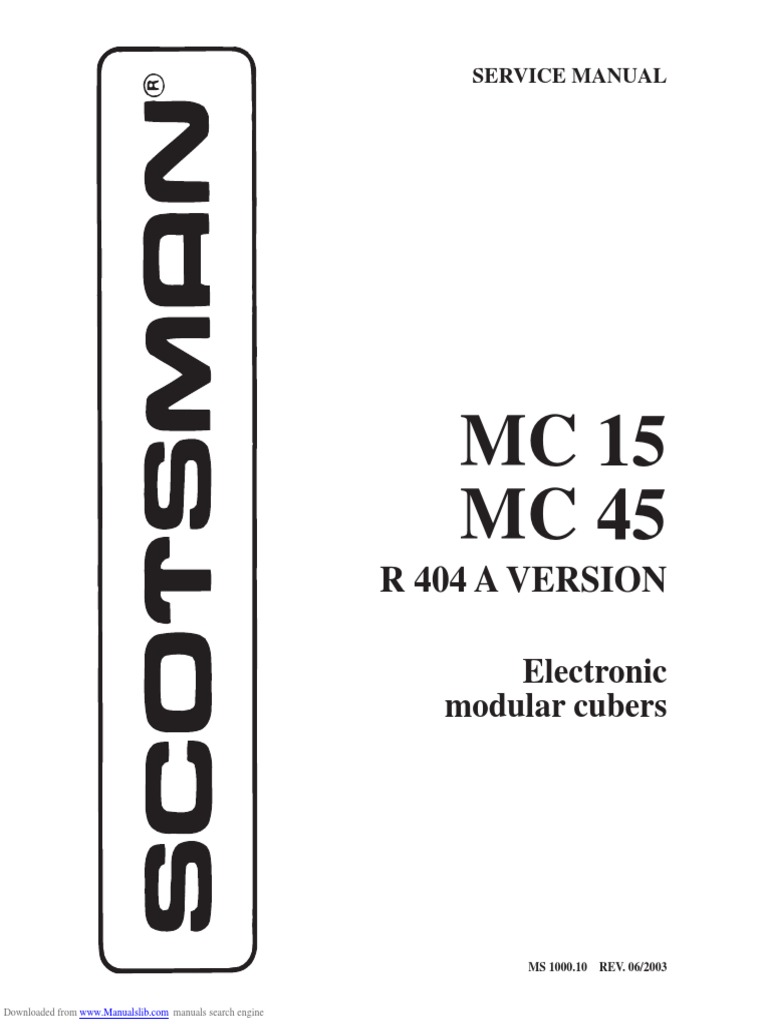 MC 15 | PDF | Electrical Connector | Screw
