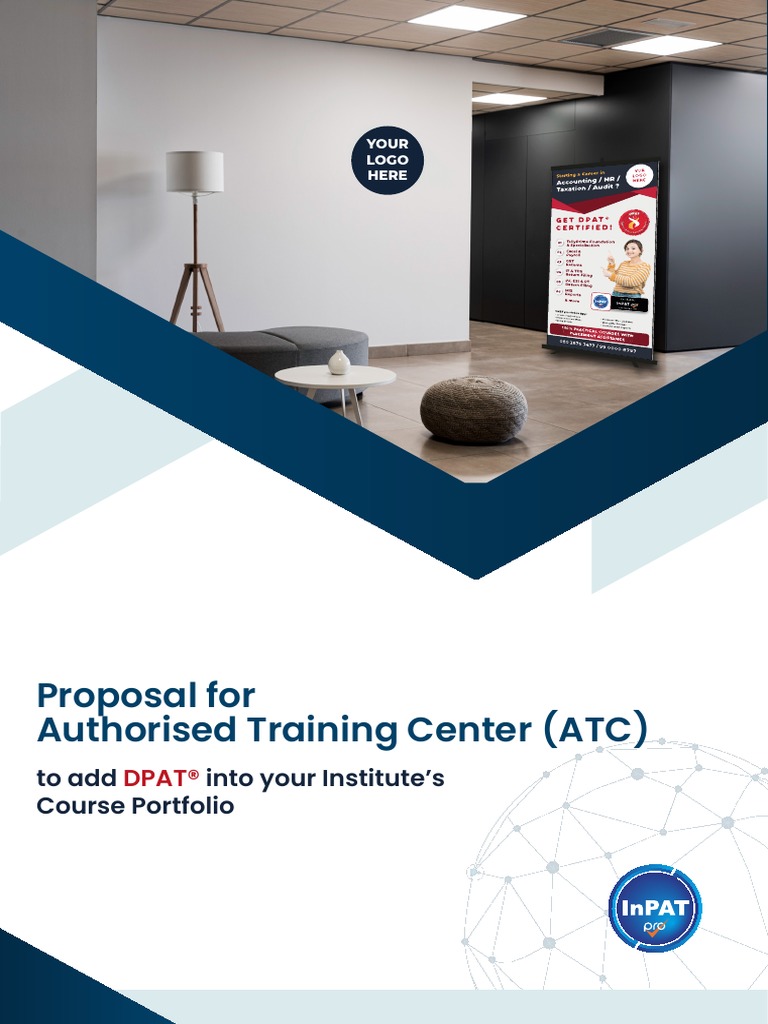 ATC Proposal JUN | PDF | Taxes | Accounting