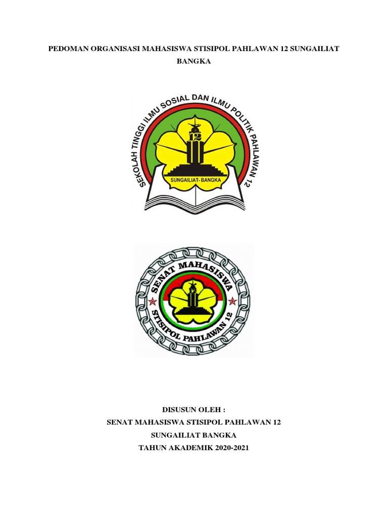 (2021) Pedoman Ormawa | PDF (2021) Pedoman Ormawa | PDF