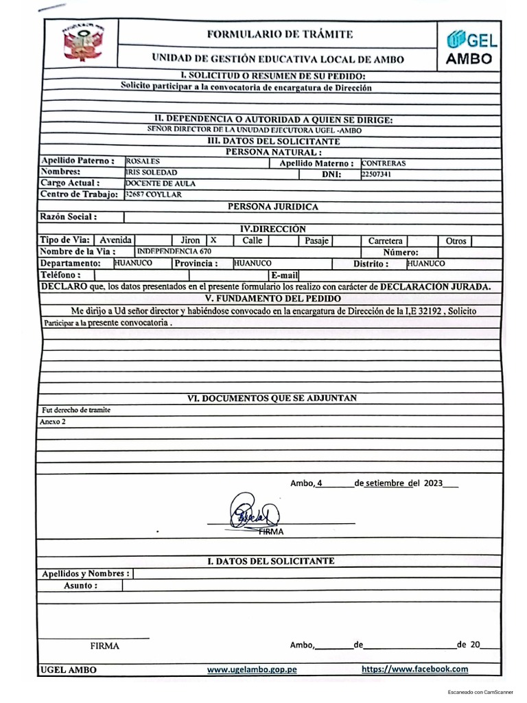 Iris Rosales Contreras | PDF