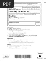 Access to Work Claim Form Instructions | PDF