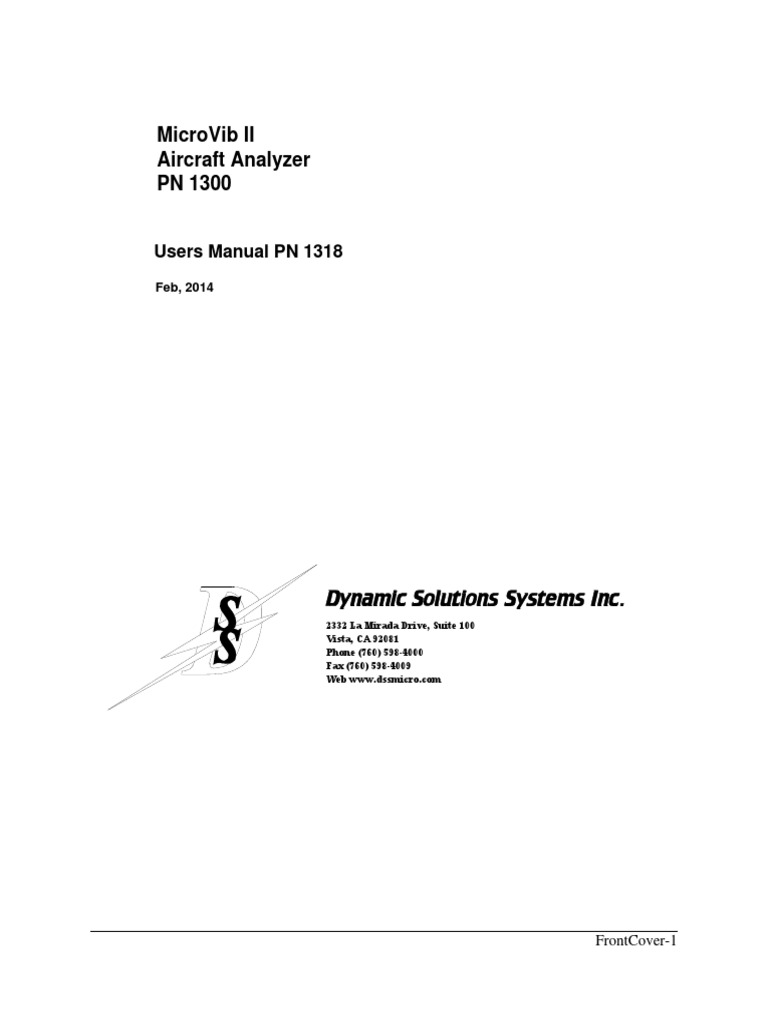 MicroVibe II Manual | PDF | Battery Charger | Computer File