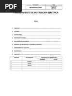 Procedimiento Instalación Canalizaciones Electricas A Base de Tubo Imc Emt | PDF | Tubería ...