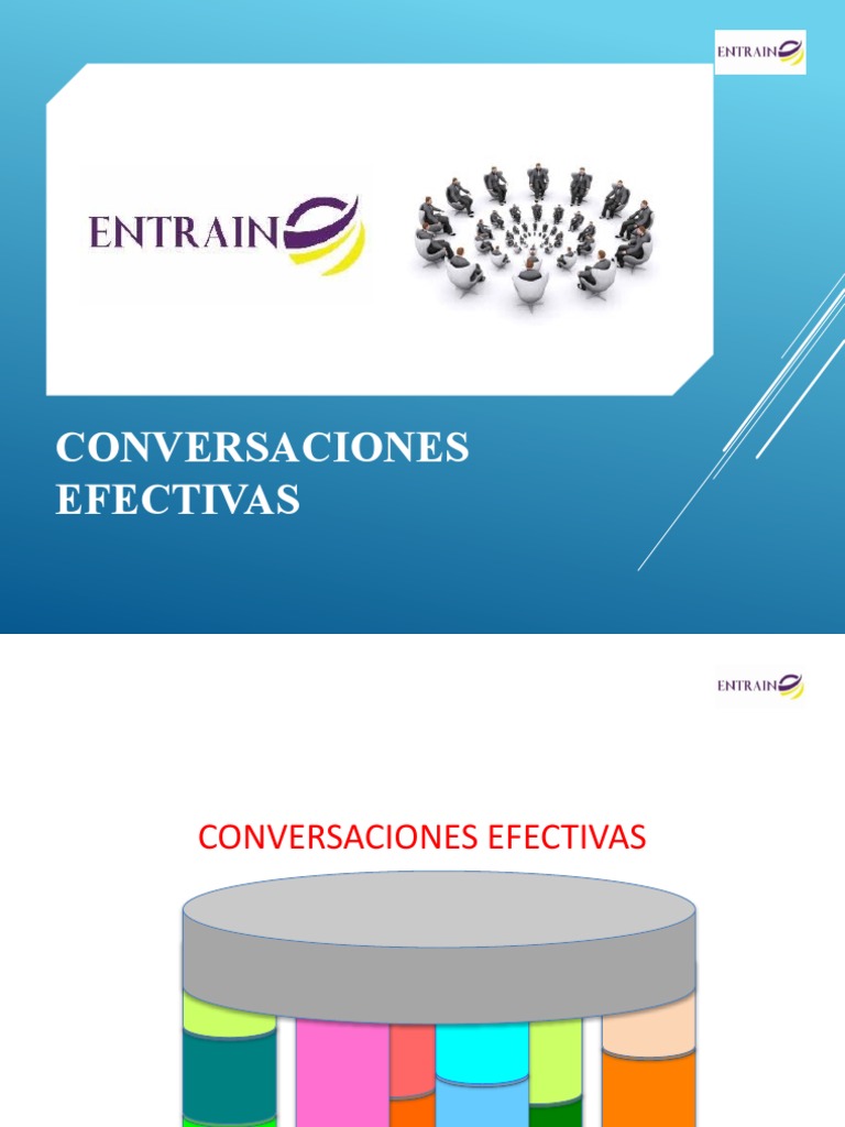 5 Conversaciones | PDF | Motivación | Motivacional