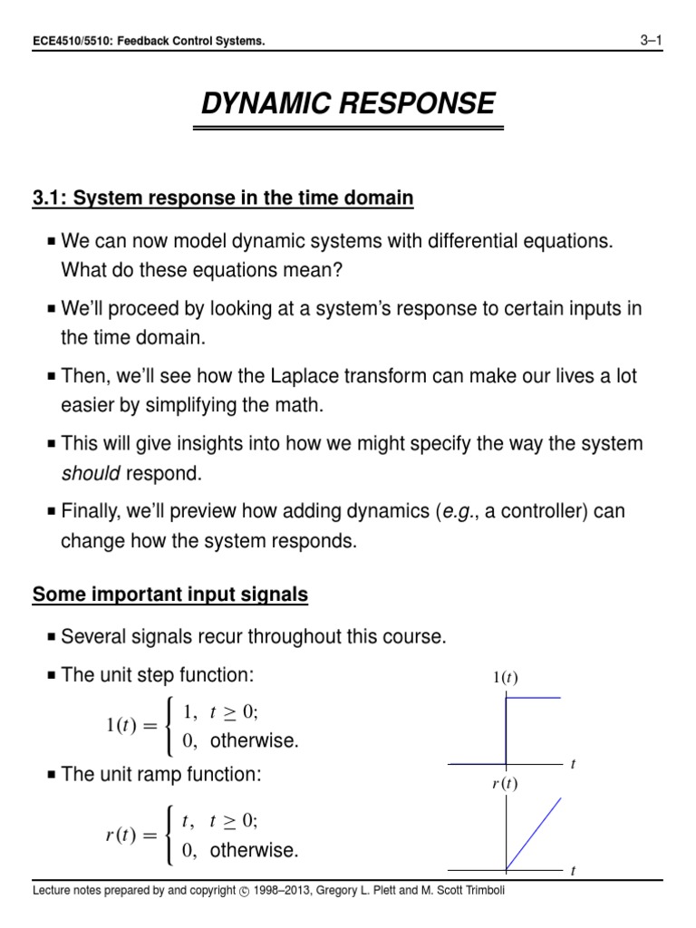 CS Lecture 4 | PDF | Damping | Applied Mathematics CS Lecture 4 | PDF | Damping | Applied Mathematics