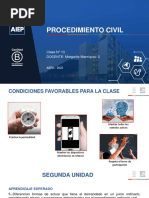 Excepciones Dilatorias y Perentorias | PDF | Demanda judicial | Ley ...