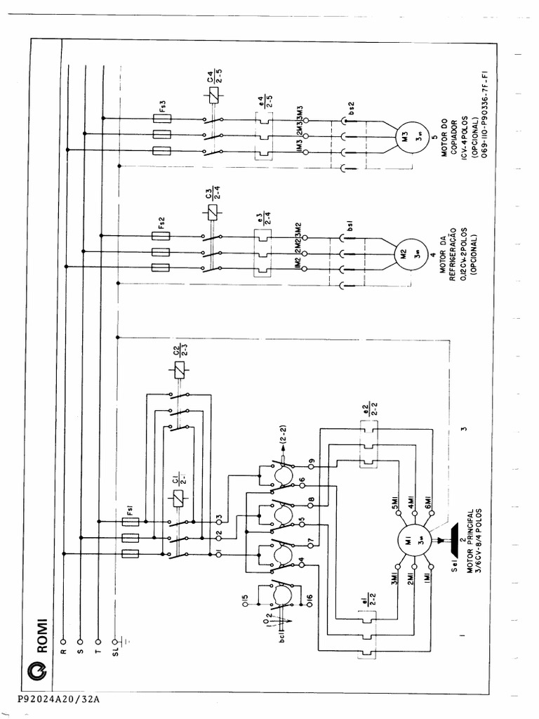 Imor 420 - 520 - 650 I-Ii | PDF