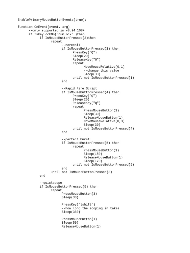 Script Bfs | PDF | Ballistics | Projectile Weapons