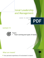 Types of Teams - Permanent Teams, Temporary Teams, Task Force, Virtual ...