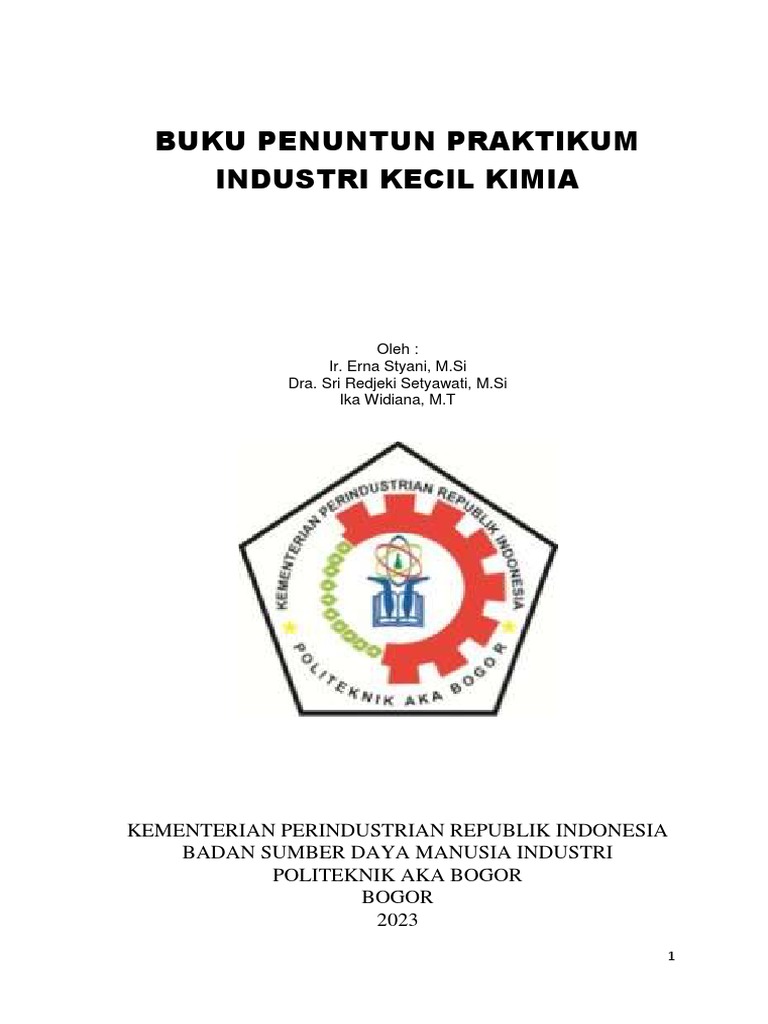 Modul Praktikum Ikk-2023 | PDF | Kesehatan Holistik