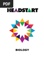 GCSE Biology Paper 1 Topics Overview | PDF | Biology | Cell (Biology)