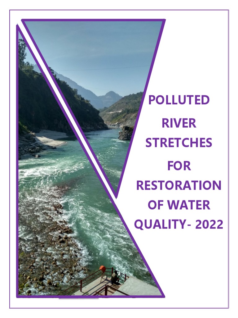 2022 CPCB Polluted RIvers Report | PDF | Environmental Issues With ... 2022 CPCB Polluted RIvers Report | PDF | Environmental Issues With ...