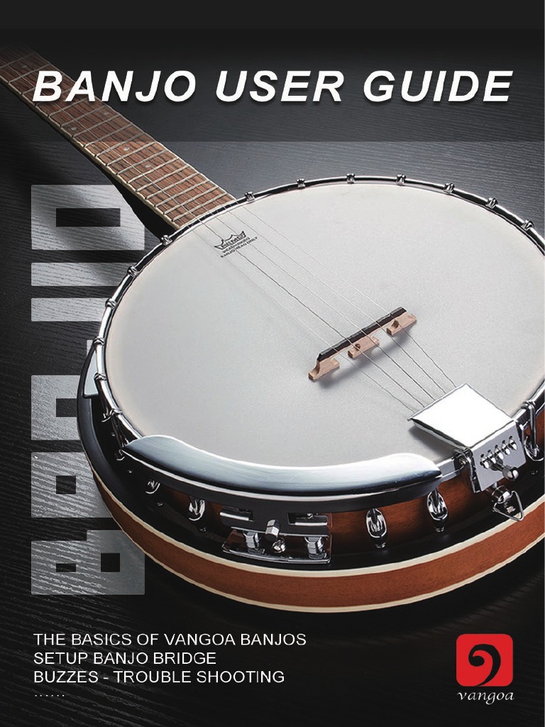 Banjo | PDF | Chordophones | String Instruments