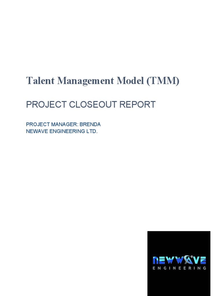 Assignment 3 - Talent Management Model (Rev 1) | PDF | Recruitment | Policy