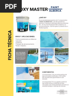 Comex - Ficha Tecnica - Velmar | PDF | Pintar | Materiales