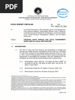 GPPB Procurement Timelines Overview | PDF