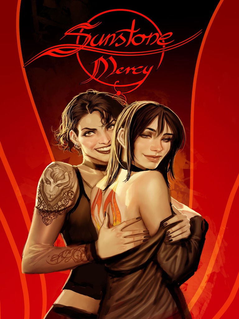 Sunstone Vol 7 | PDF