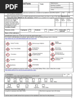PUWER Assessment Checklist | PDF | Safety | Personal Protective Equipment