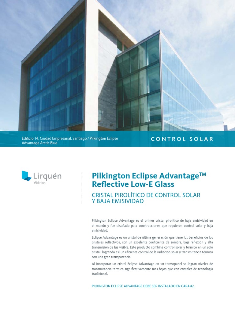 Eclipse Advantage | PDF | Fenomeno fisico | Cantidad