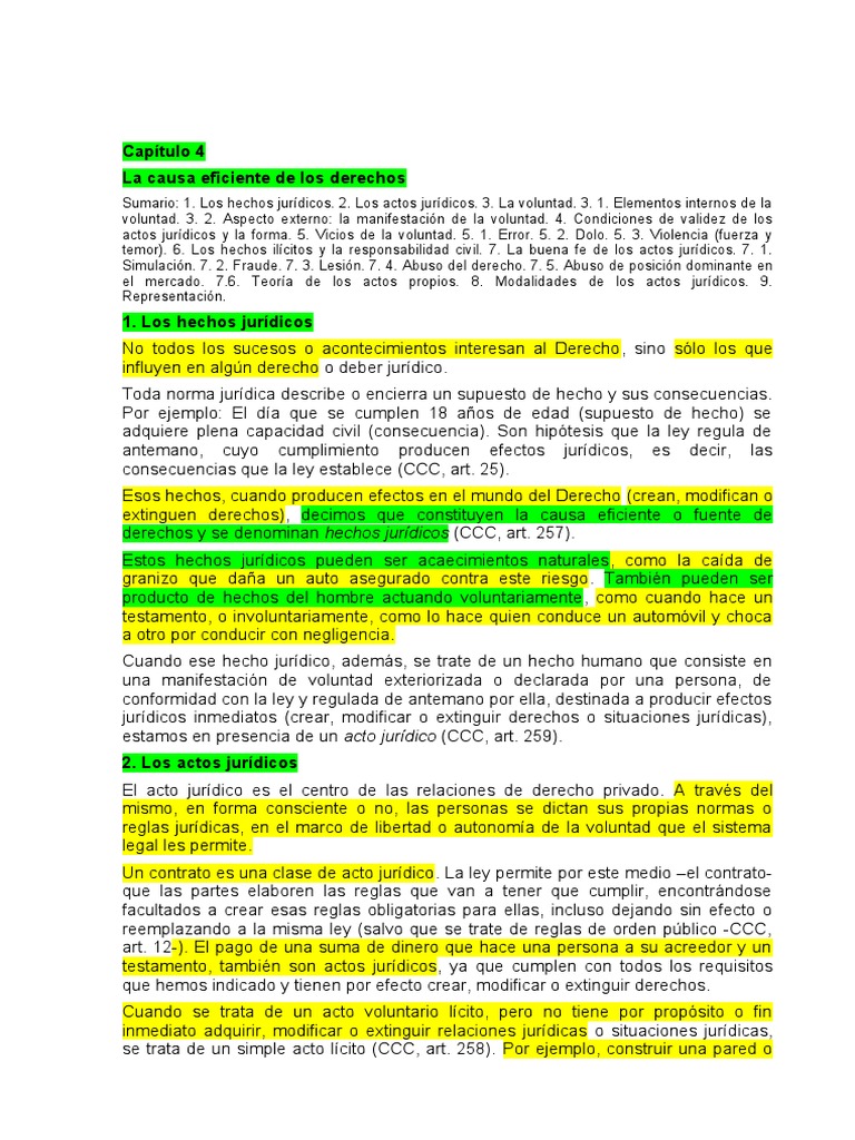 004 ACTOS Jur | PDF | Intención (Derecho Penal) | Pagos