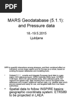 MARS Chart of Accounts Overview | PDF | Revenue | Hierarchy