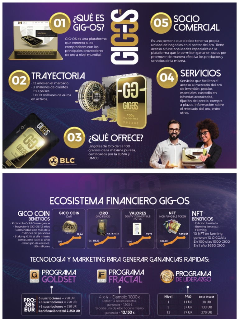 Gig Os | PDF
