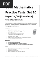 Corbett Coordinates and Ratio | PDF