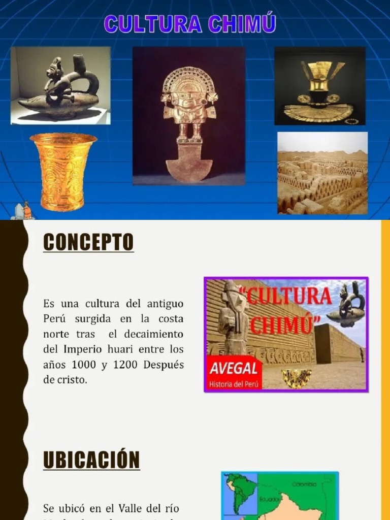 Cultura Chimú | PDF