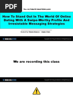 100 Seductive Words That Arouse Women | PDF