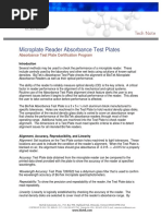 MALDI Sample Prep Guide | PDF | Scientific Techniques | Analytical ...