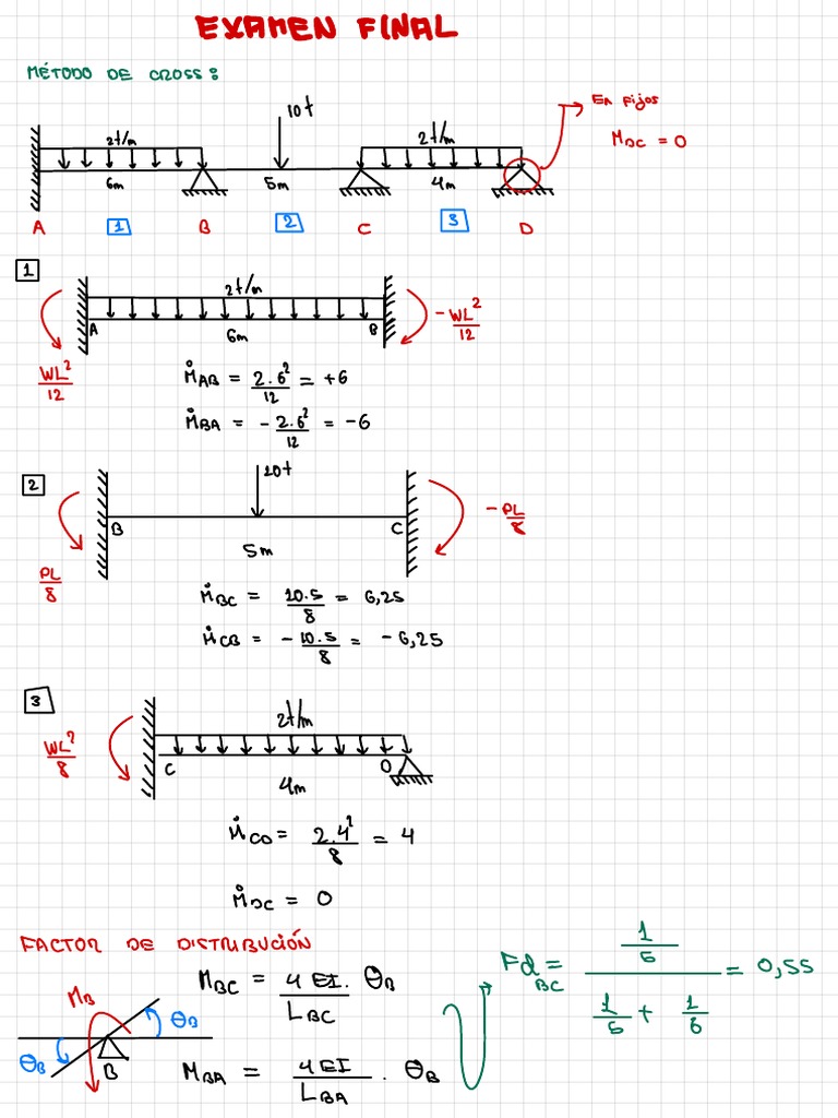 Final Estructuras | PDF