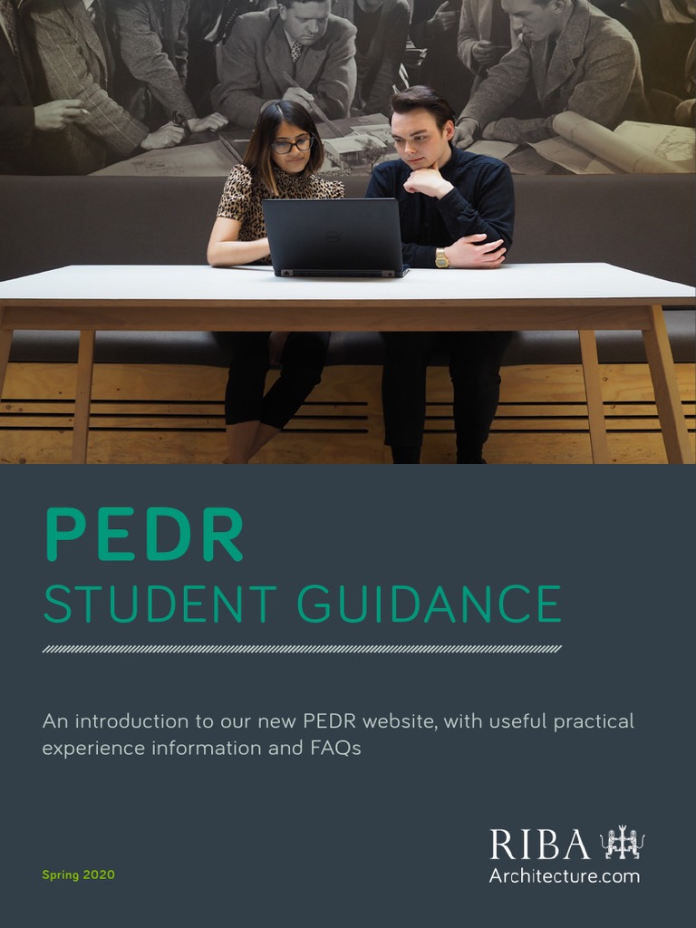 RIBA PEDR Student Guidance FAQs | PDF | Architect | Employment
