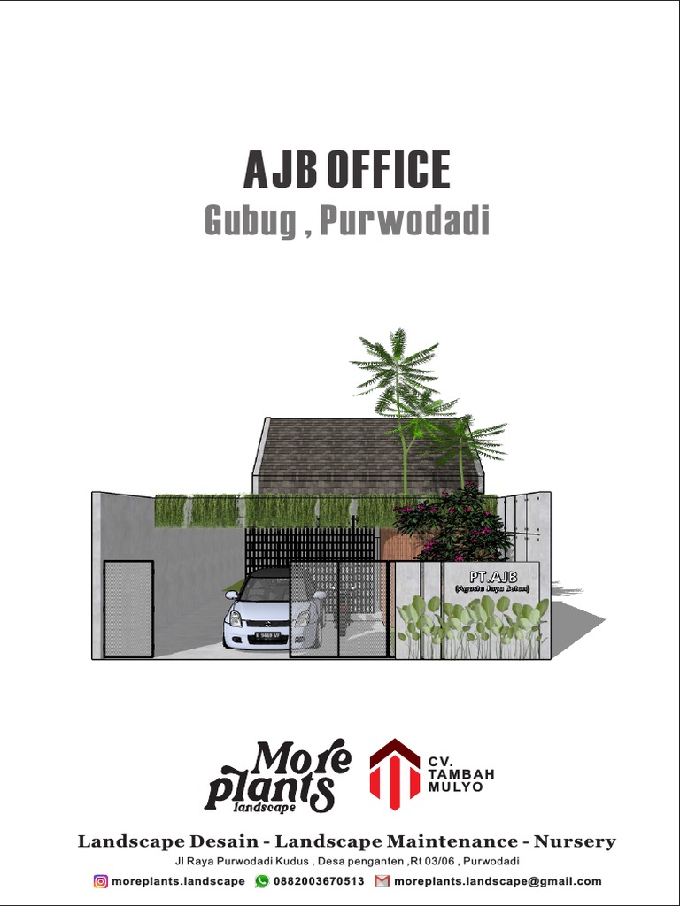 Offering Pt. Ajb | PDF