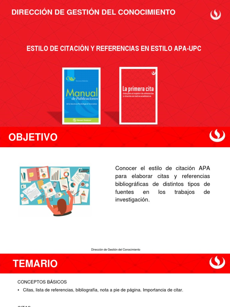 Normas Apa Pdf Bibliografía