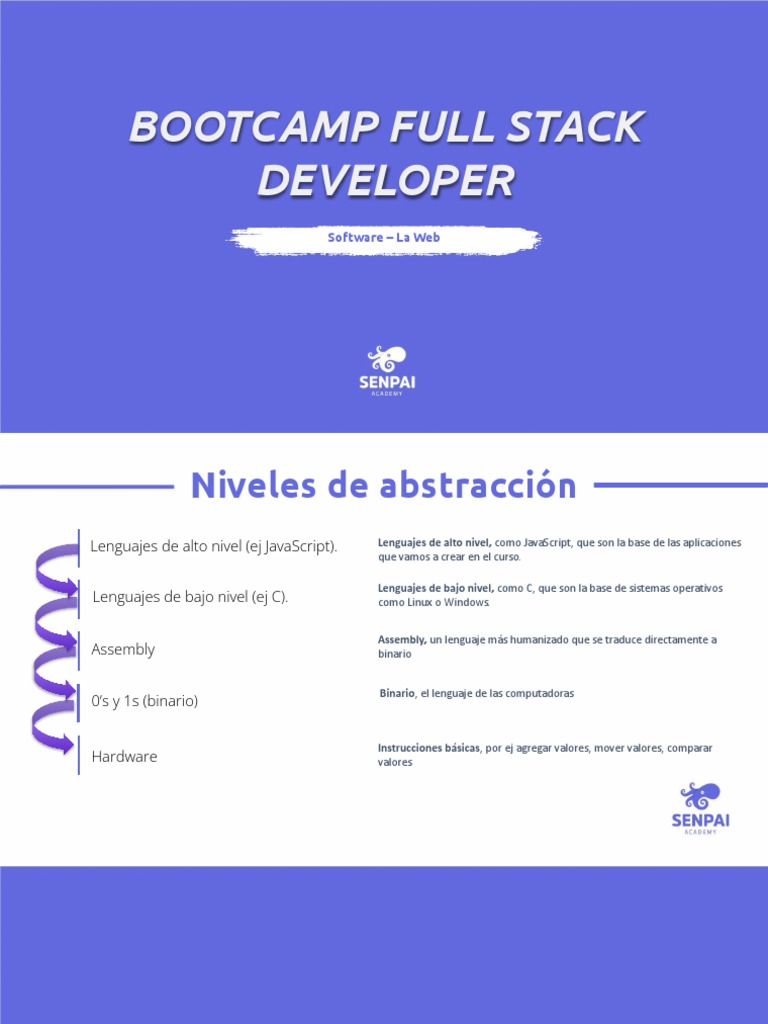 Clase 4 - La Web | PDF | Redes | Internet y web