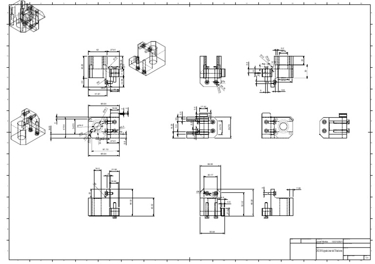 CNC 3018 Upgrade Linear Rails T8 Lead Screw: Dept. Technical Reference ...