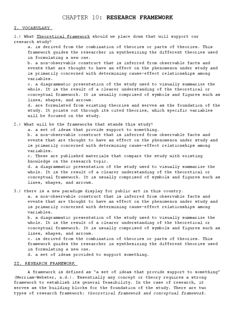 Chupper 2 | PDF | Methodology | Qualitative Research