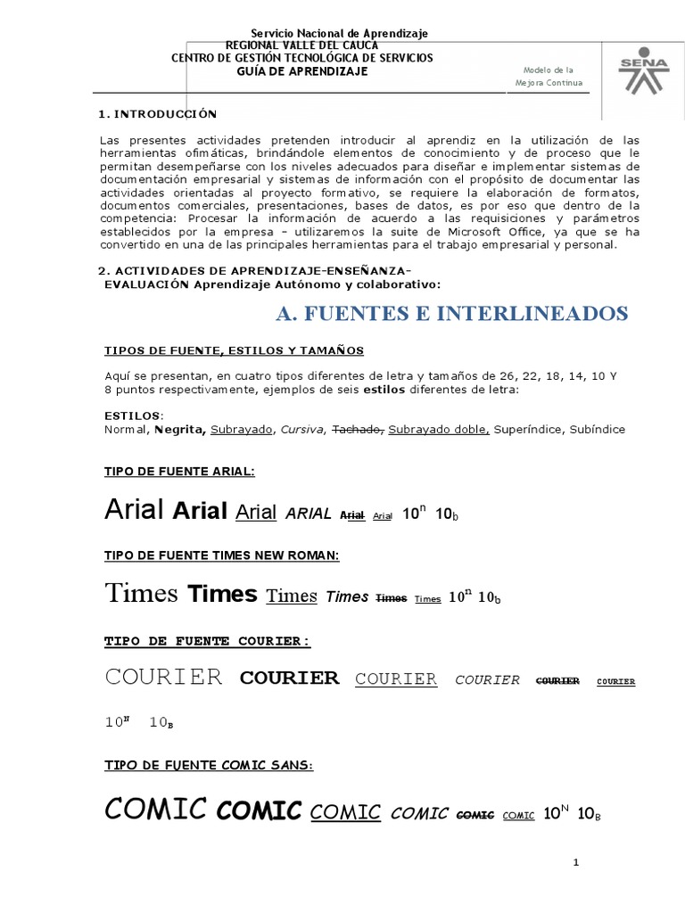 Arial Times: Courier | PDF