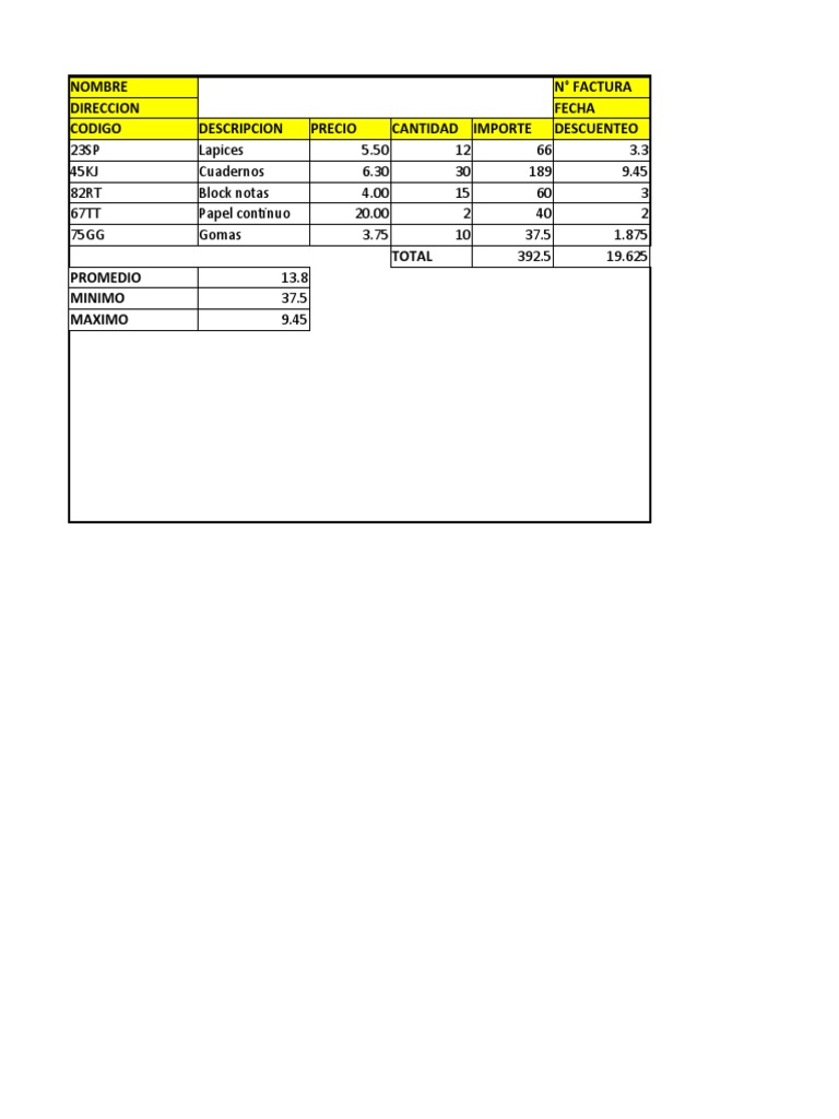 Libro Excel Intermedio - GINA CASTILLO TORRES2 | PDF