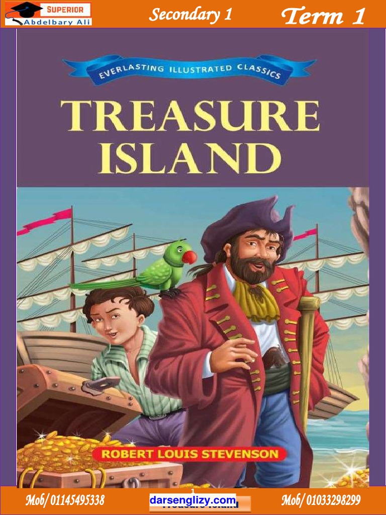 Treasure island- Sec1 -term 1- A E -Mr Abdelbary (darsenglizy.com موقع ...
