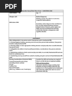 Schmid Fall Risk Assessment Tool - Acute Care | PDF | Patient ...