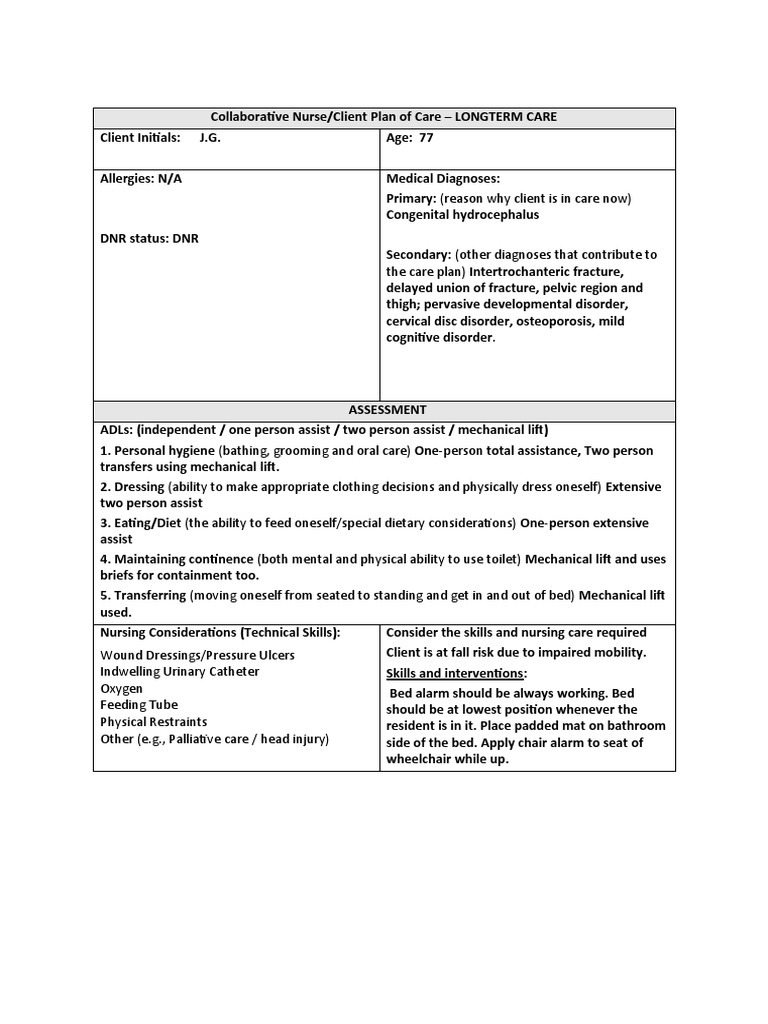 care-plan-number-2-pdf-dehydration-nursing