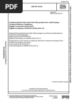 DIN EN 14199 Micropiles | PDF | Europe