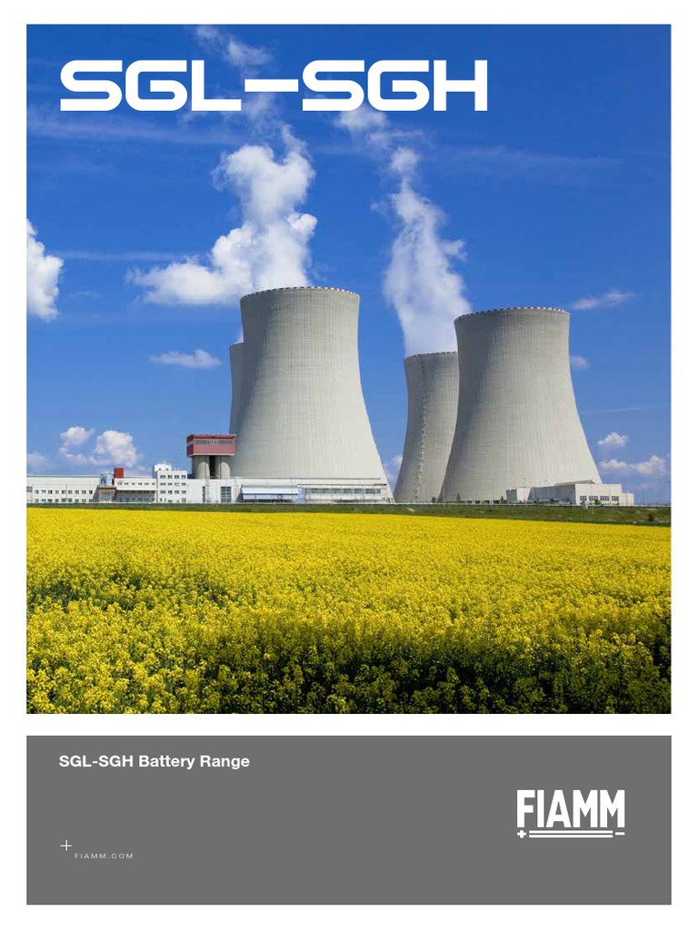 SGL-SGH Folder Emea Eng | PDF | Materials Science | Physical Sciences