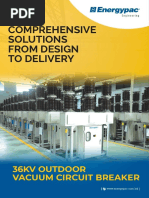 RMU Construction and Layout Specifications | PDF