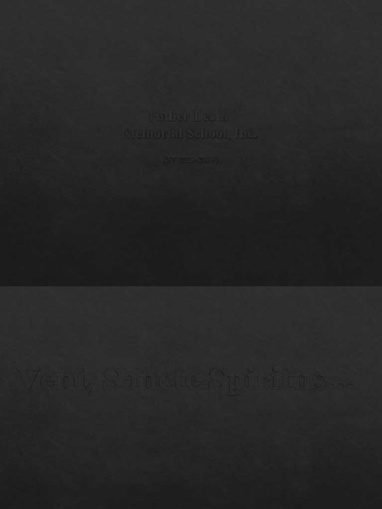 Mass PowerPoint | PDF