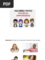 Physical Description: Adjectives | PDF